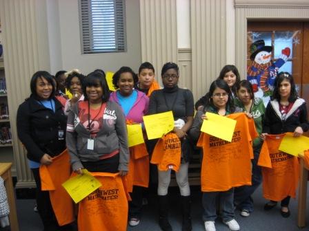 Southwest Early College Campus Mathematics Events