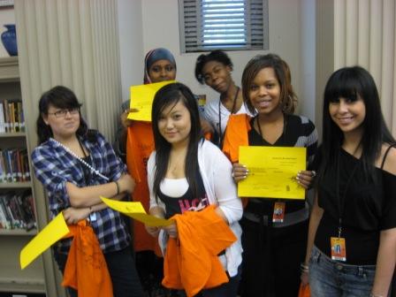 Southwest Early College Campus Mathematics Events